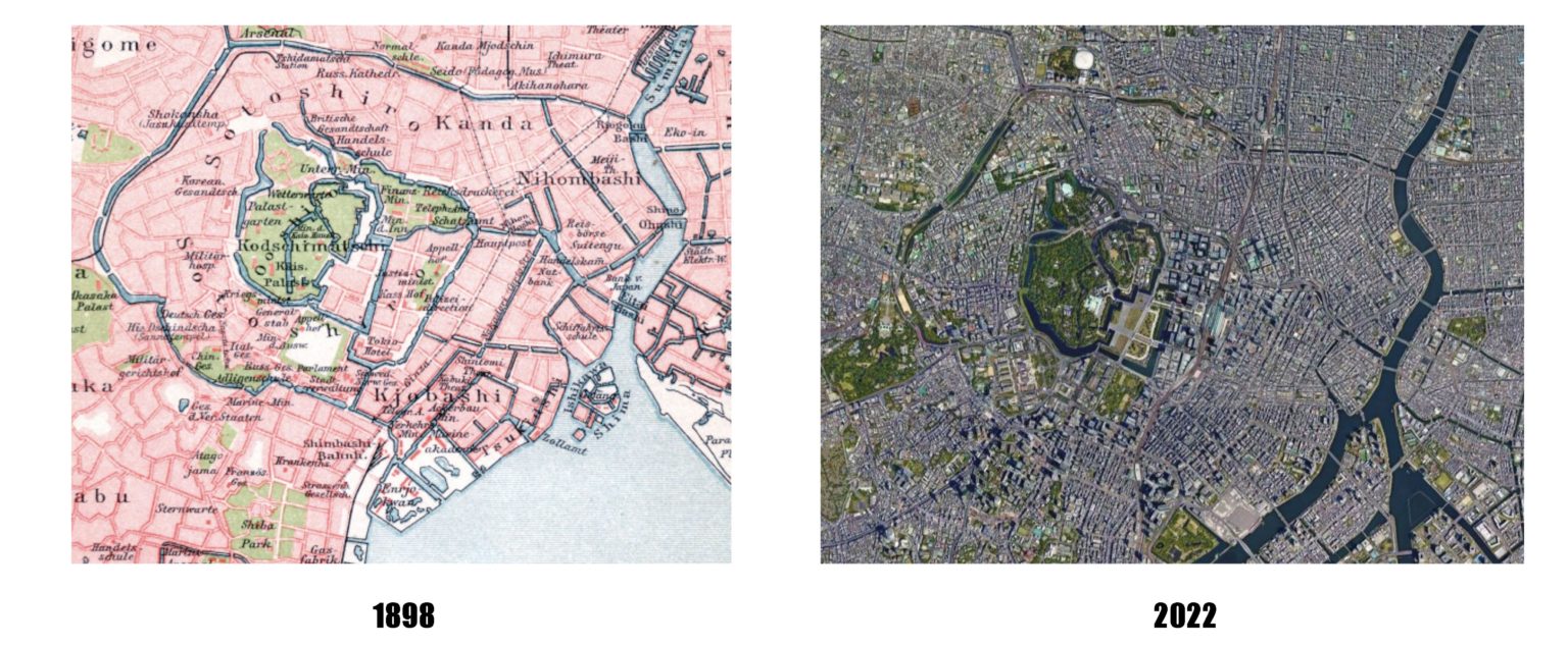 Adventure in Tokyo Rivers – IAAC BLOG