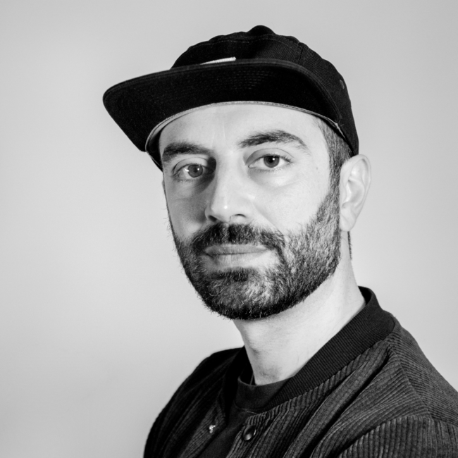 Cristian Rizzuti - IAAC BLOG