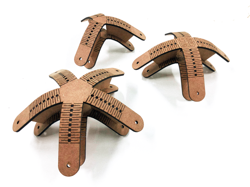 Flip, Kerf & Tile – IAAC BLOG