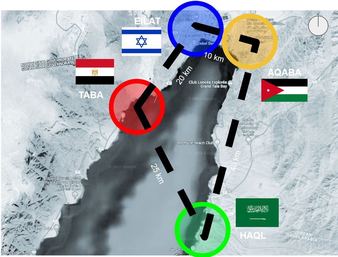North Red Sea Metropolis - IAAC BLOG
