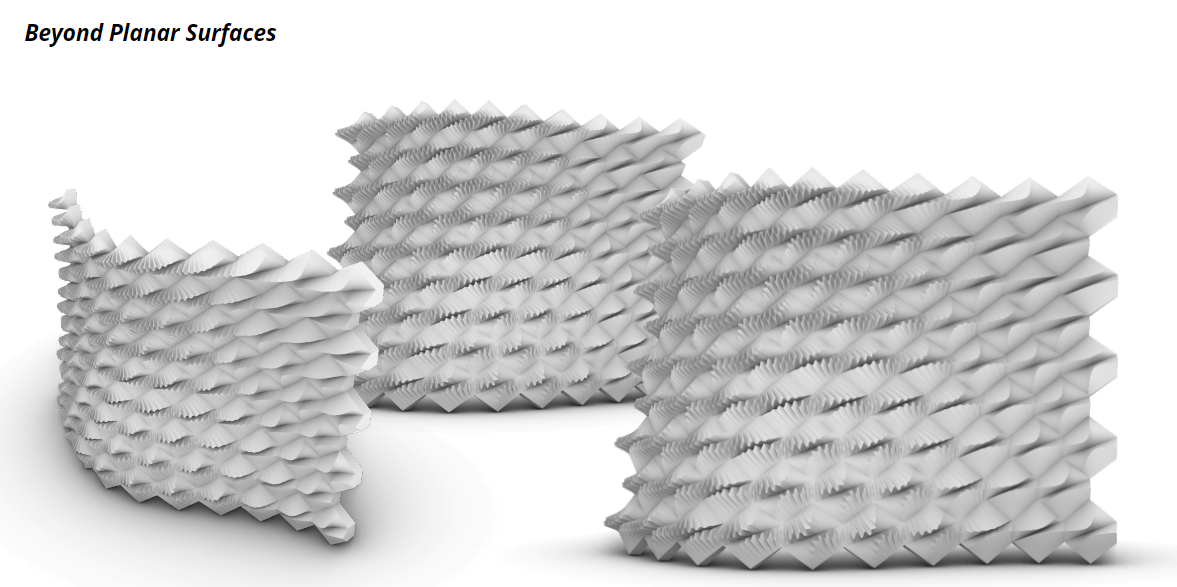 RULED STEREOTOMIC EXPLORATIONS – IAAC BLOG