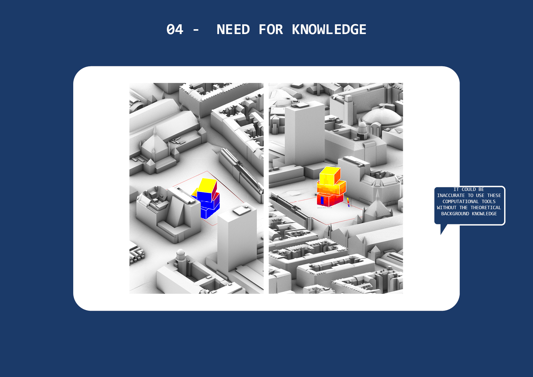 A Reflection on Tools for Environmental Analysis – IAAC BLOG