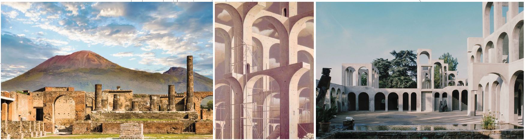 Roman Village - IAAC BLOG