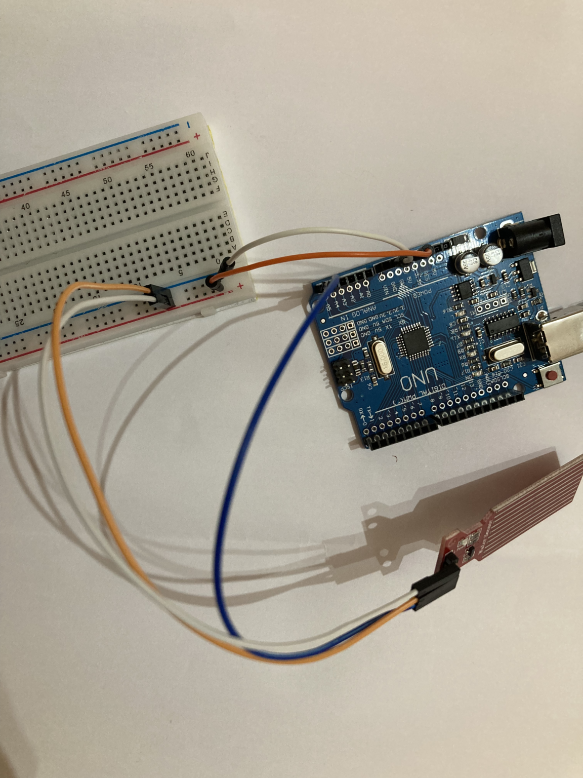 Automatic Shade – IAAC BLOG