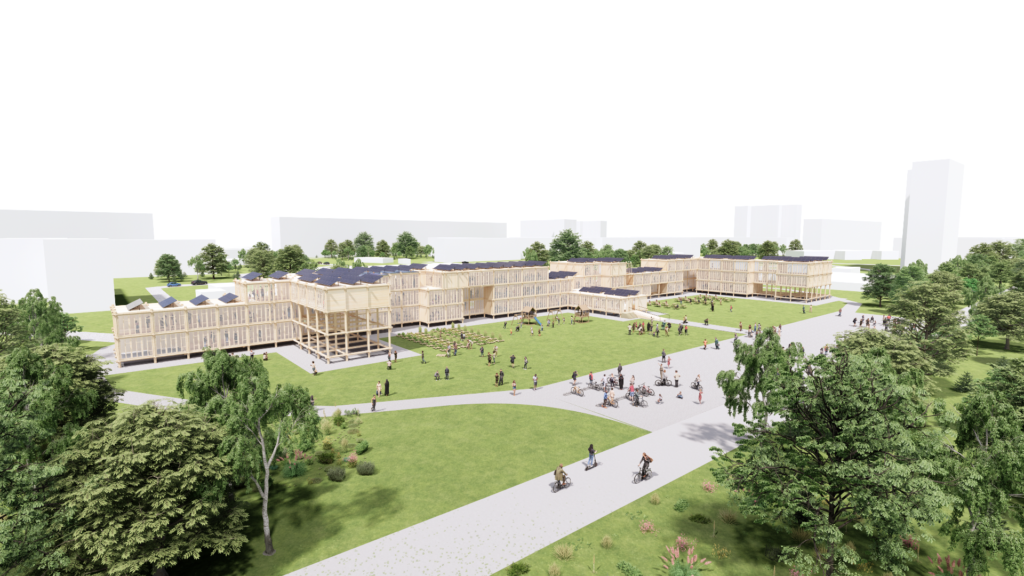 RE:EDU: architecture for emergency - IAAC BLOG