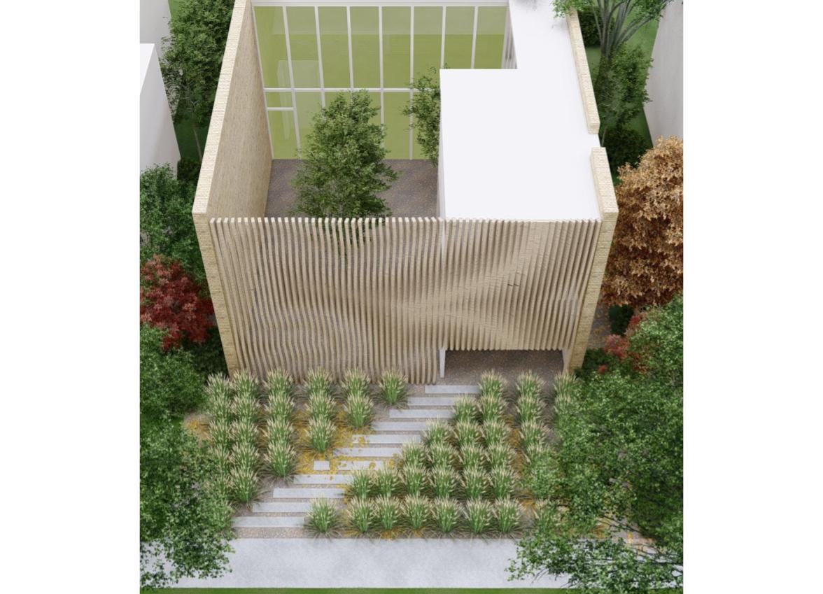 THAYER BRICK HOUSE – IAAC BLOG