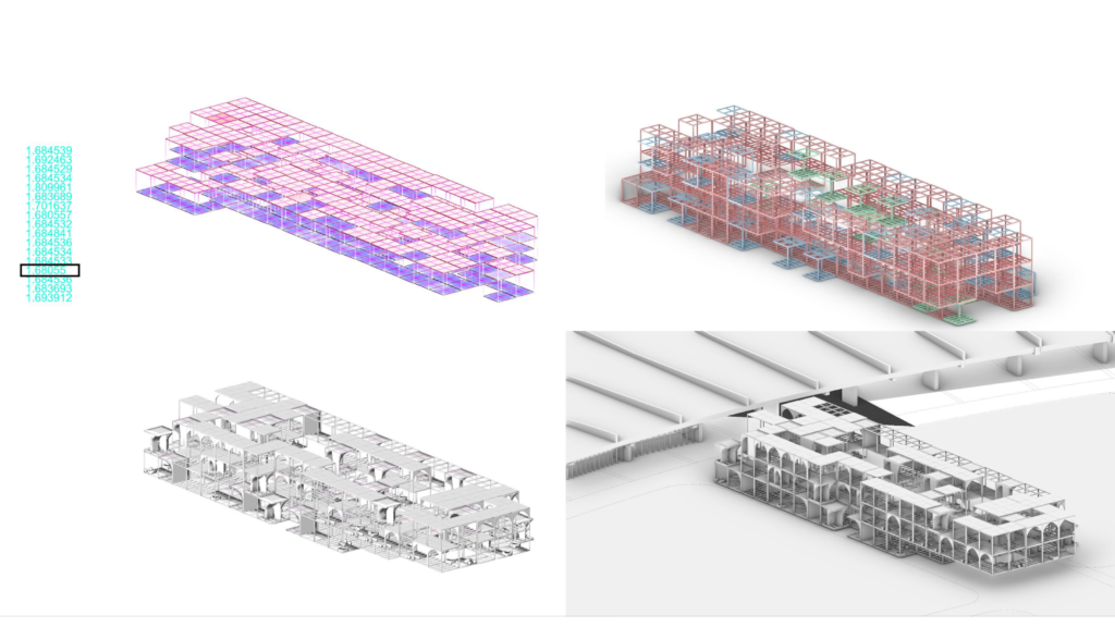 BREACHNG THE PARAMETER - STRUCTURAL ANALYSIS - IAAC BLOG