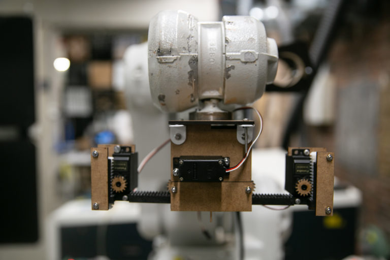 Virtuoso Robotico – IAAC BLOG