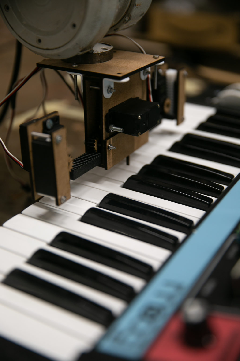 Virtuoso Robotico – IAAC BLOG