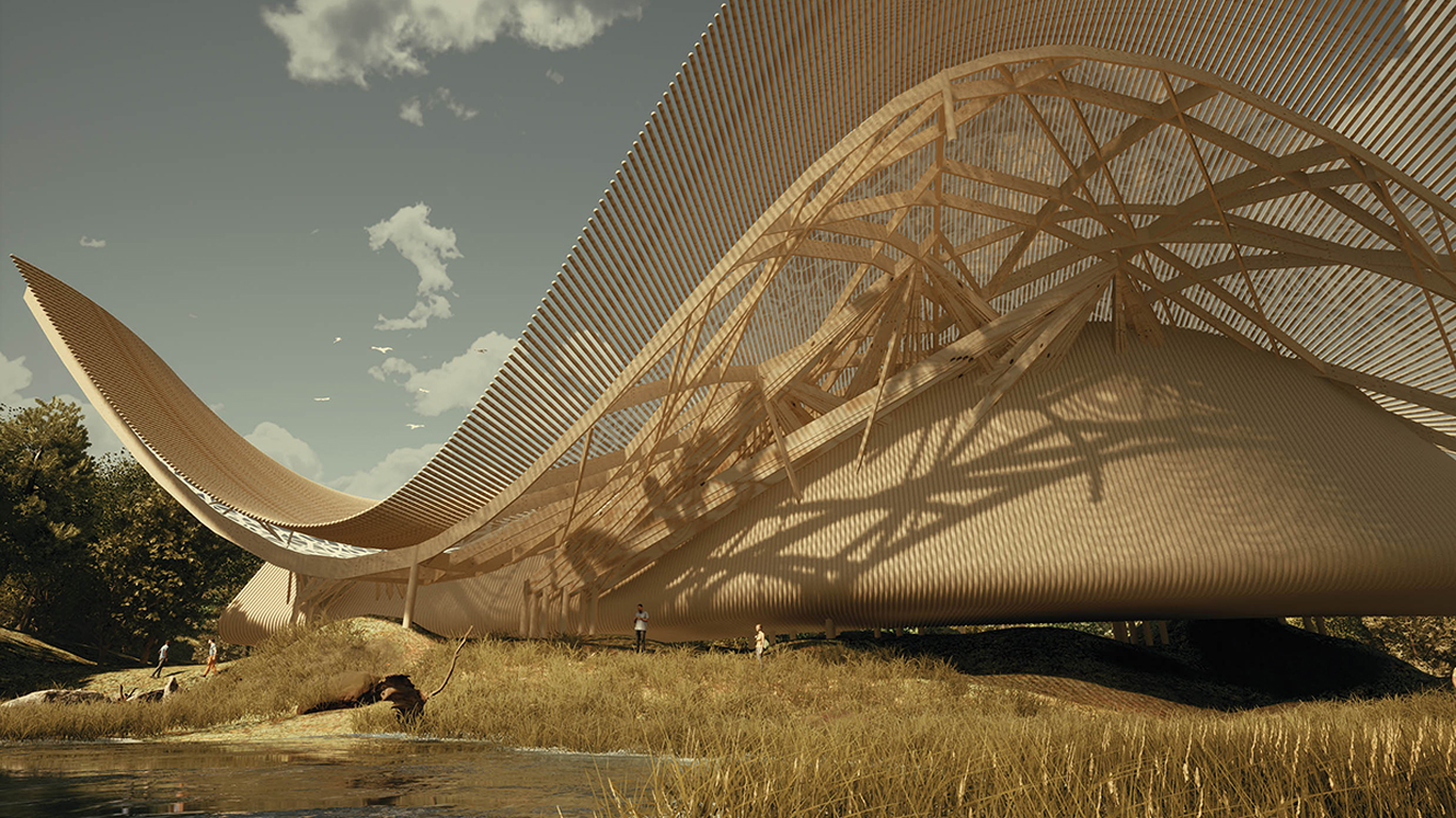 Bio Inspired Structures Iaac Blog