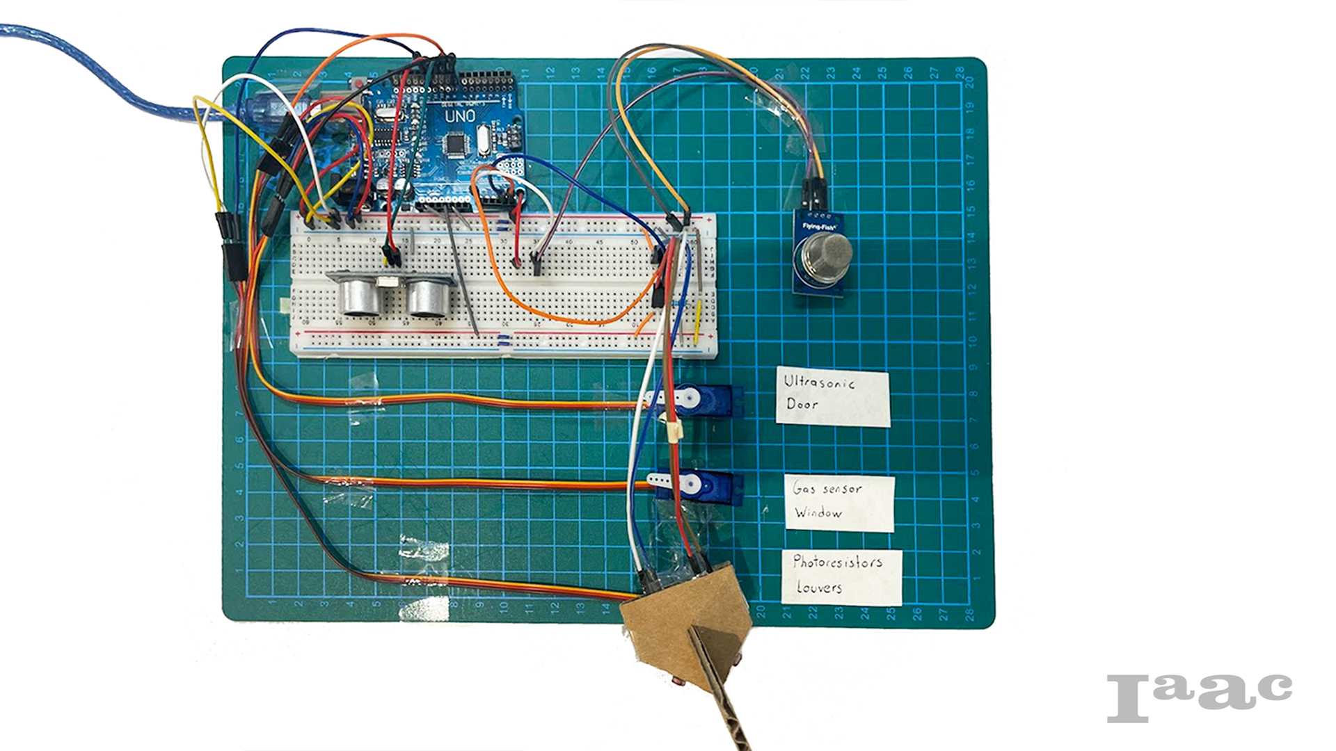 Comfortable Environment – IAAC BLOG