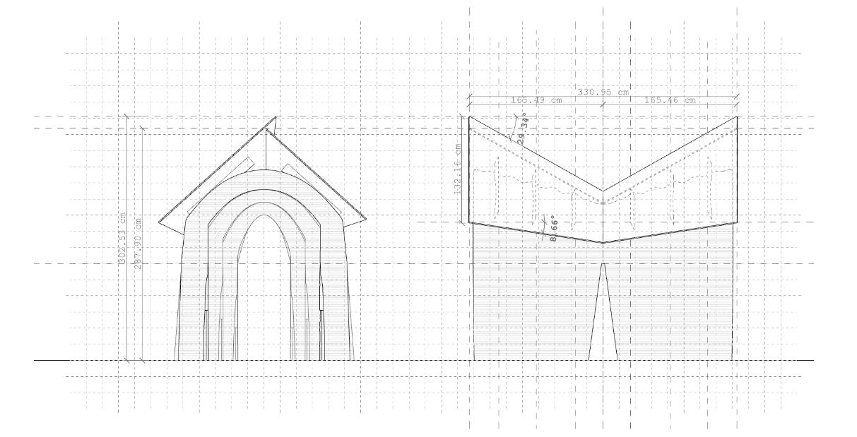 1:1 Arched Vault Competition Proposal - IAAC BLOG