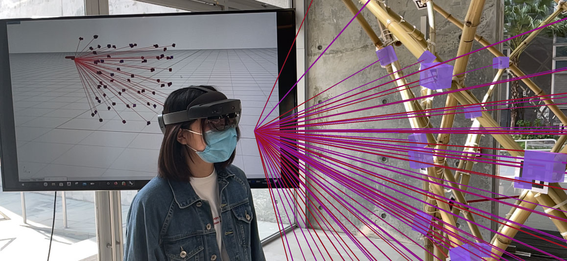 Extended Reality (XR) for Fabrication and Assembly – IAAC BLOG