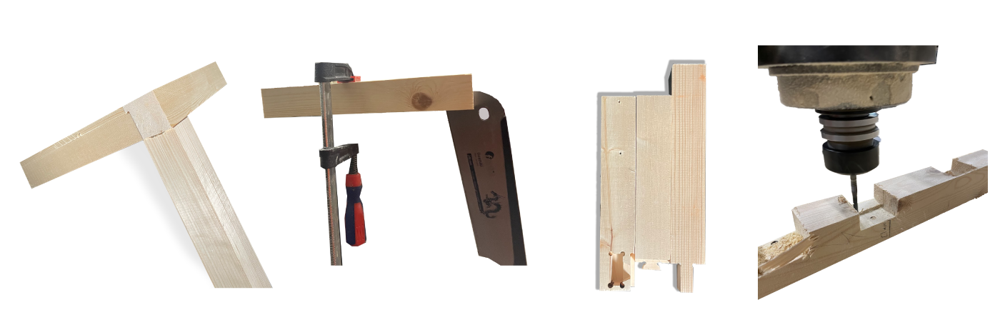 Possibilities of Reciprocal Timber Structures in the Formation of Space ...