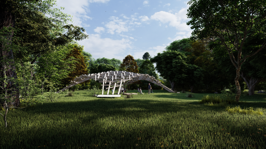 Possibilities of Reciprocal Timber Structures in the Formation of Space ...