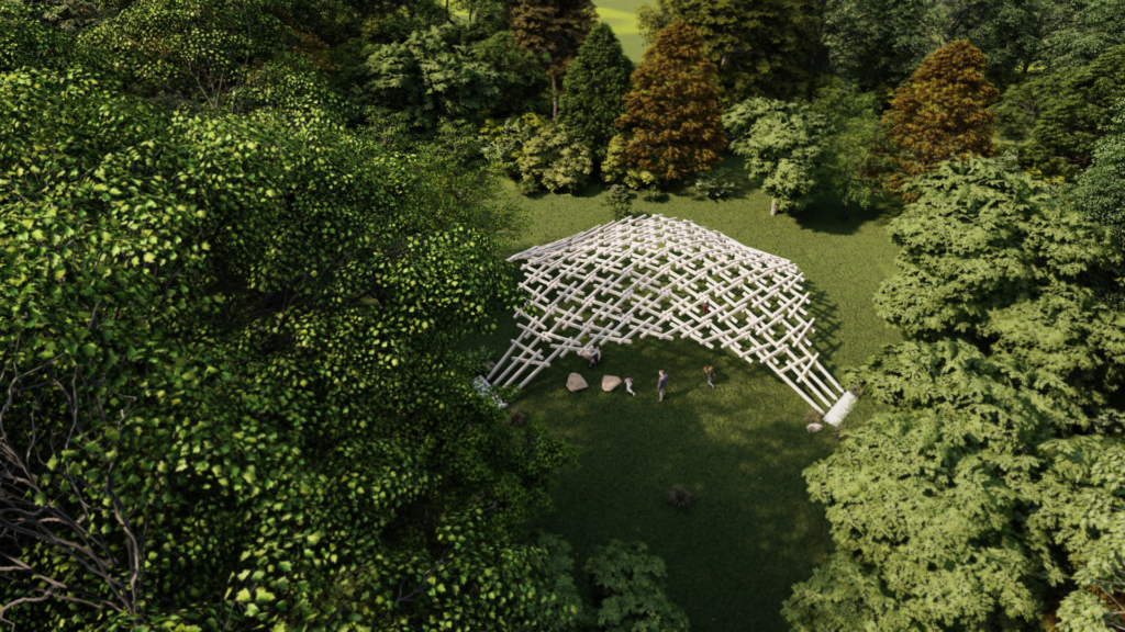 Possibilities of Reciprocal Timber Structures in the Formation of Space ...