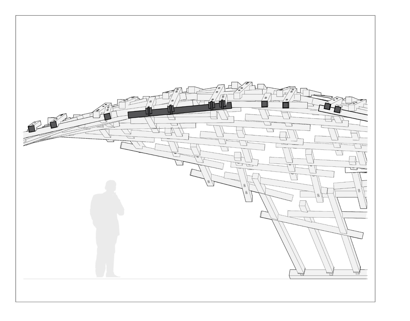 Possibilities of Reciprocal Timber Structures in the Formation of Space ...