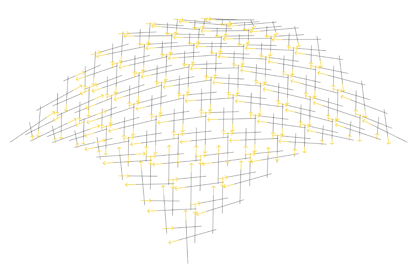 Possibilities of Reciprocal Timber Structures in the Formation of Space ...
