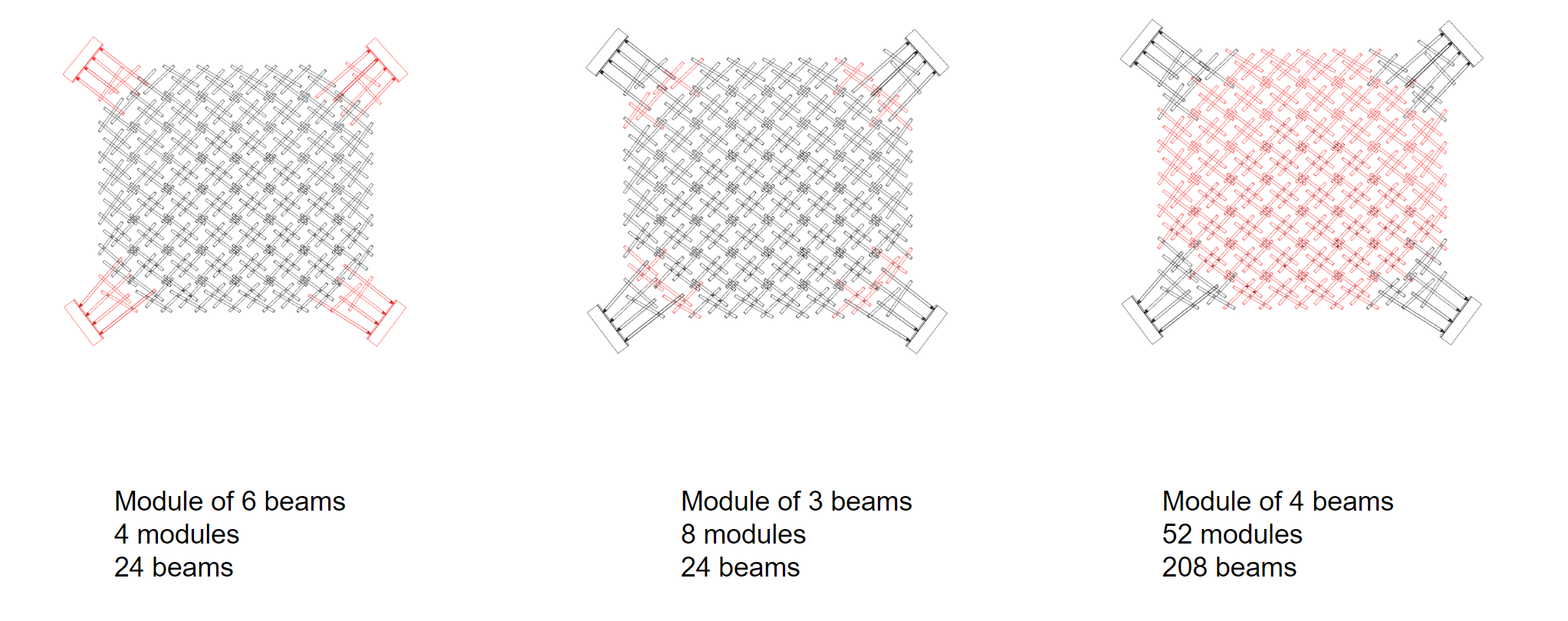Possibilities of Reciprocal Timber Structures in the Formation of Space ...