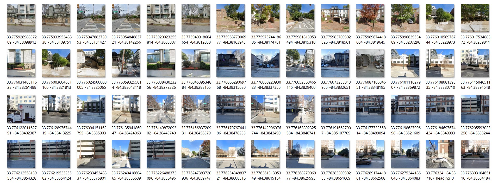 Impact of Facade Materials on UHI Values – IAAC BLOG