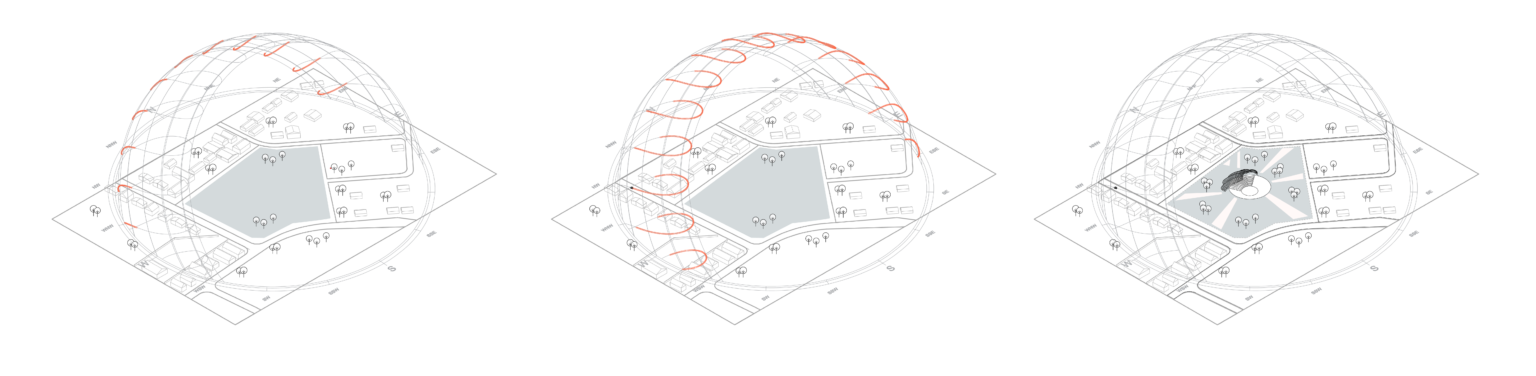 Kniphofia Community Amphitheater - IAAC BLOG