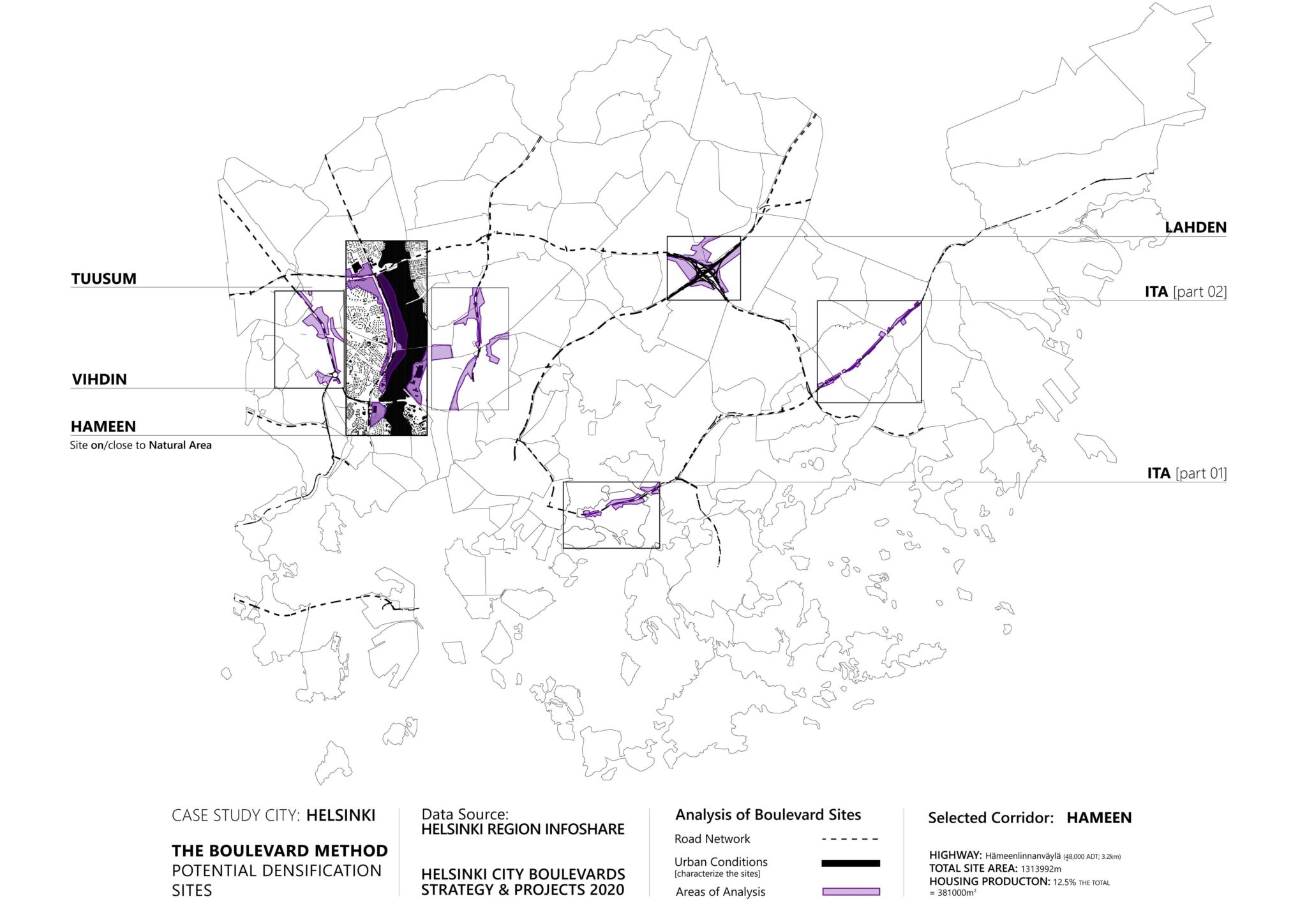 The Linear City Model – IAAC BLOG