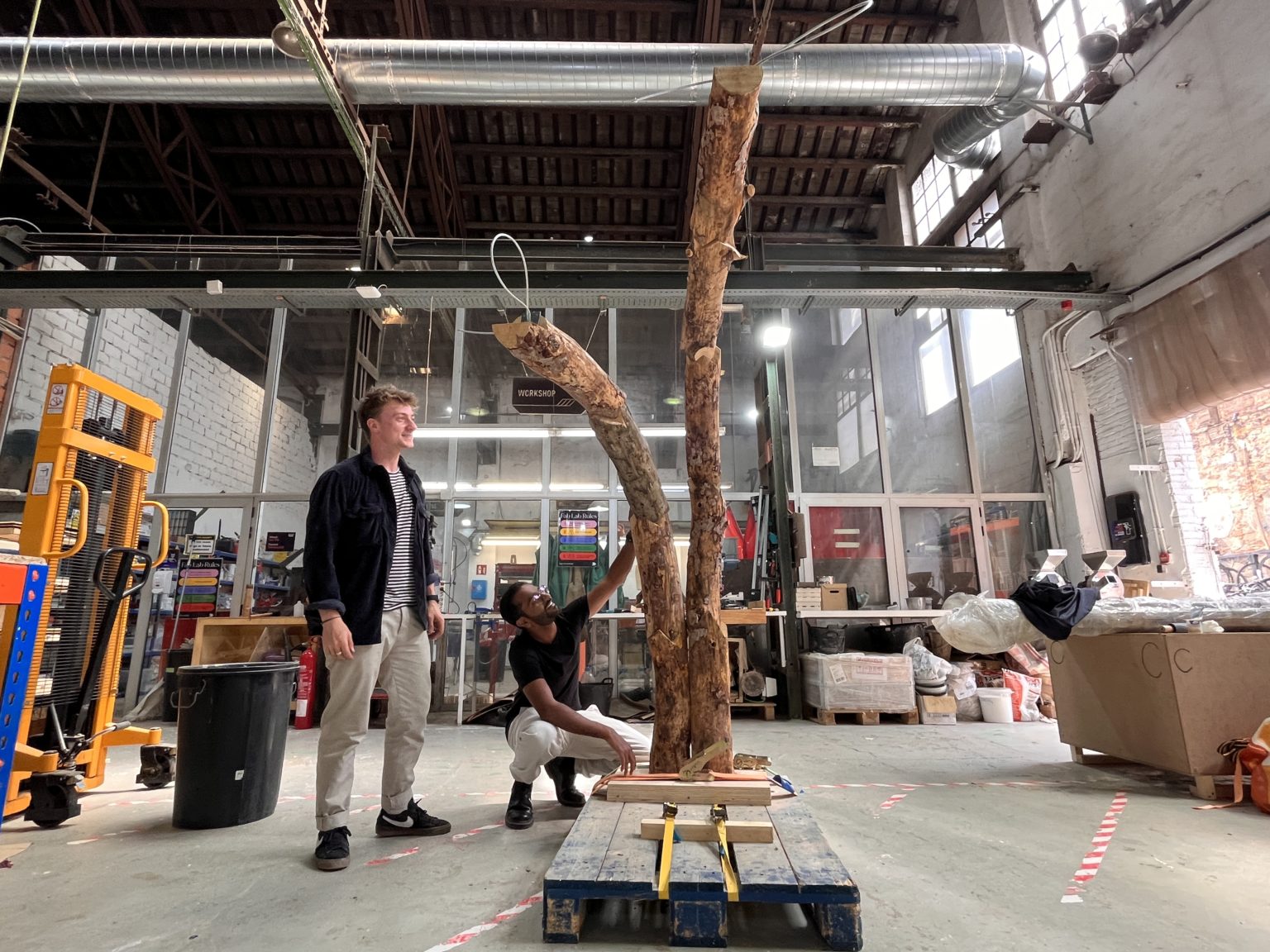 Robotic Fabrication – IAAC BLOG