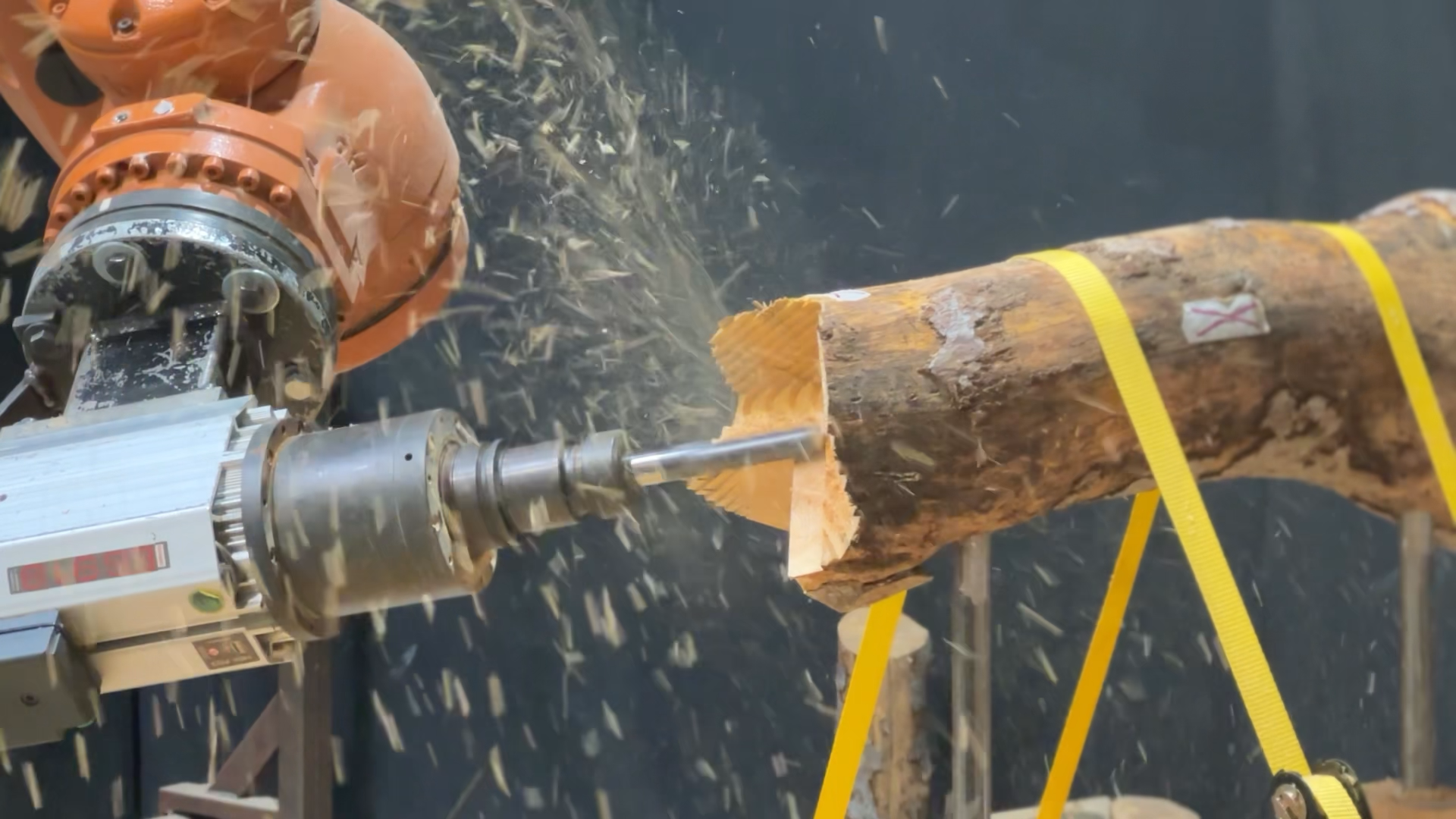 Robotic Fabrication – IAAC BLOG