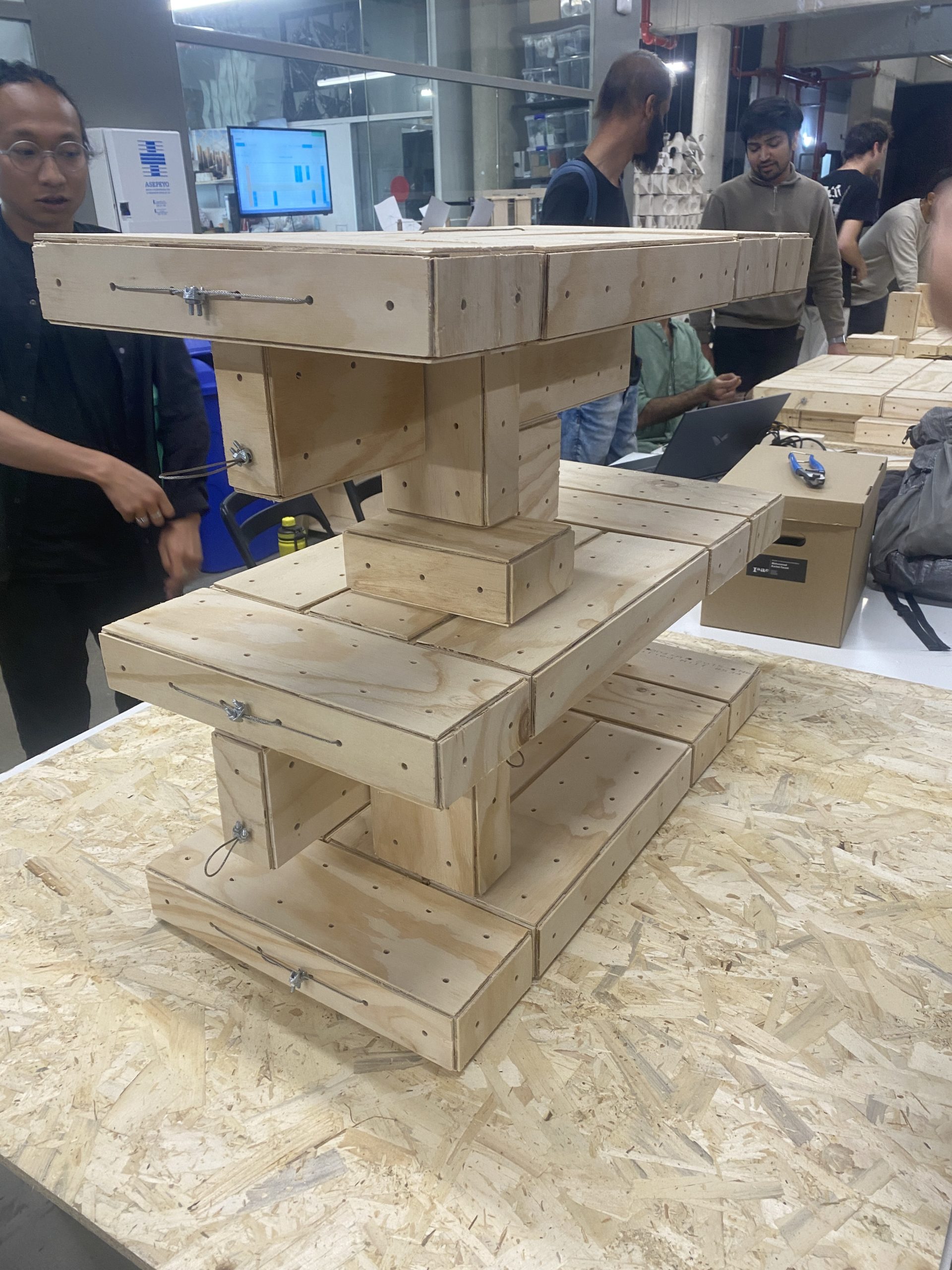 THE HOUSE OF QUESTION MARK – IAAC BLOG