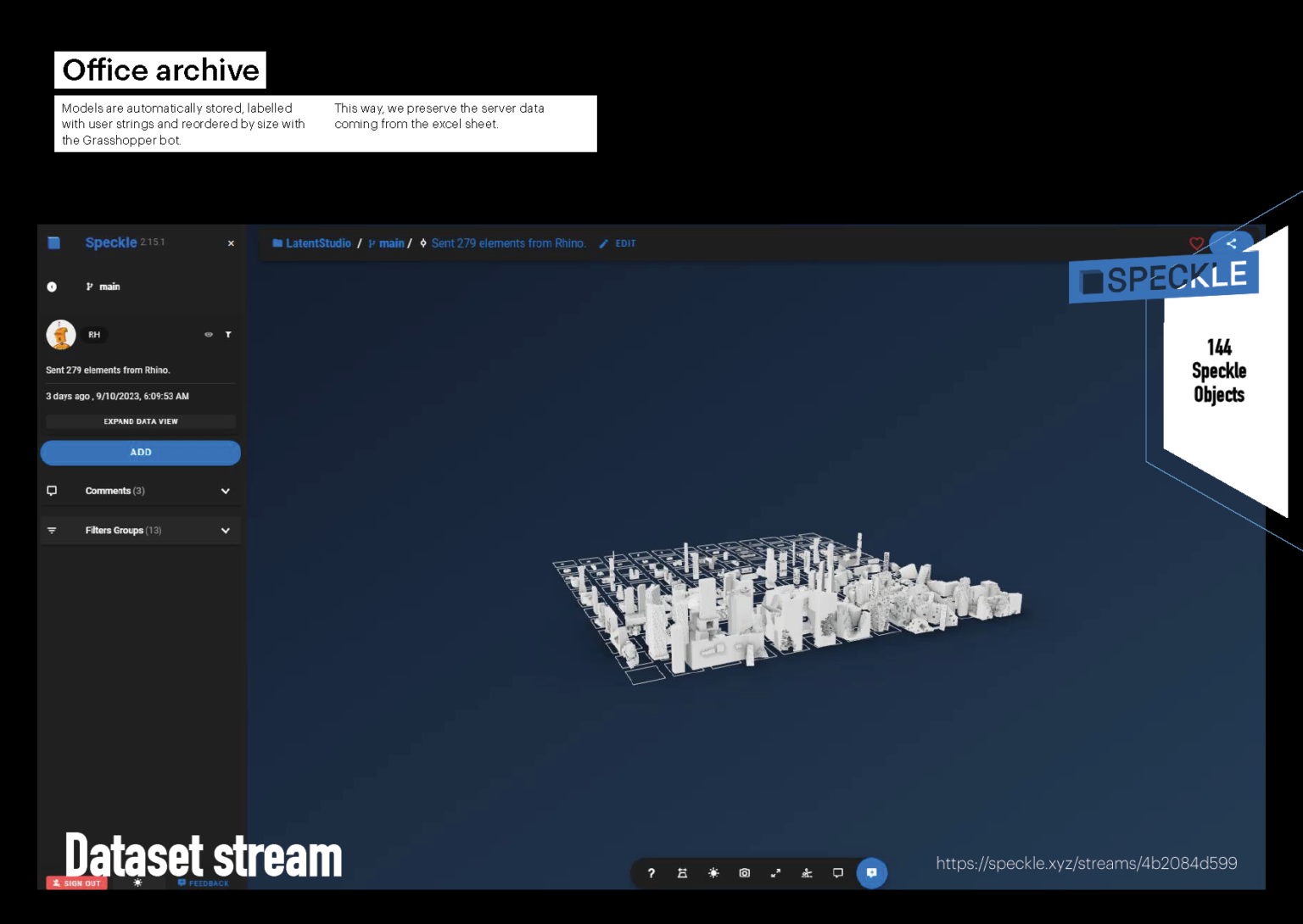 Latent Studio – IAAC BLOG
