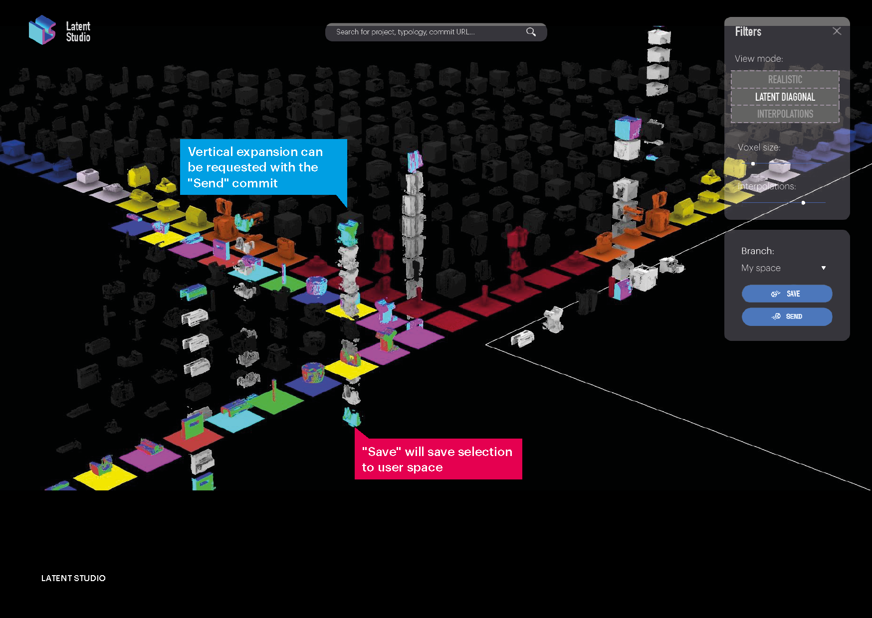 Latent Studio – IAAC BLOG