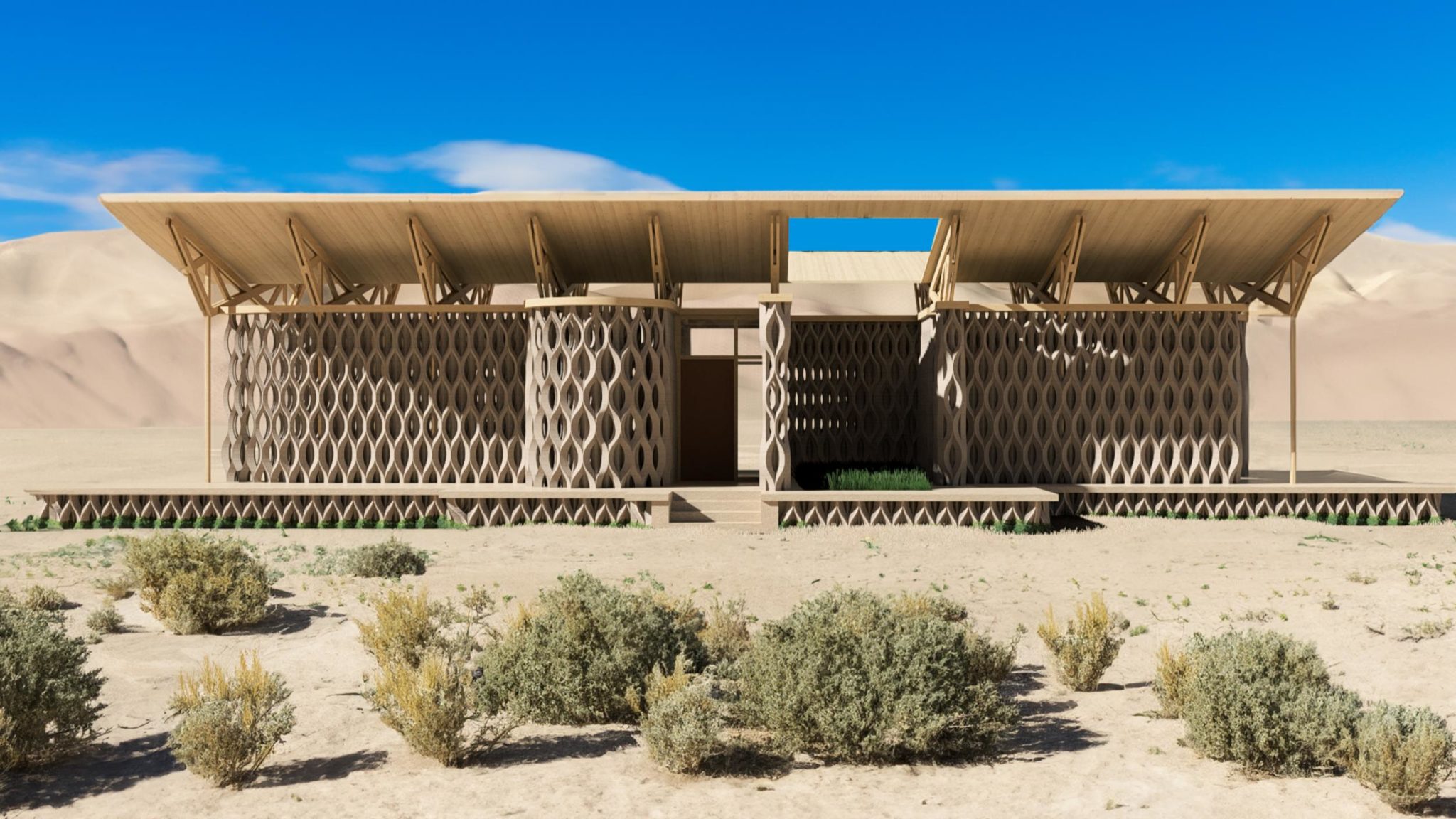 Techne Week 6: Earth 3D Printing Architecture - IAAC BLOG