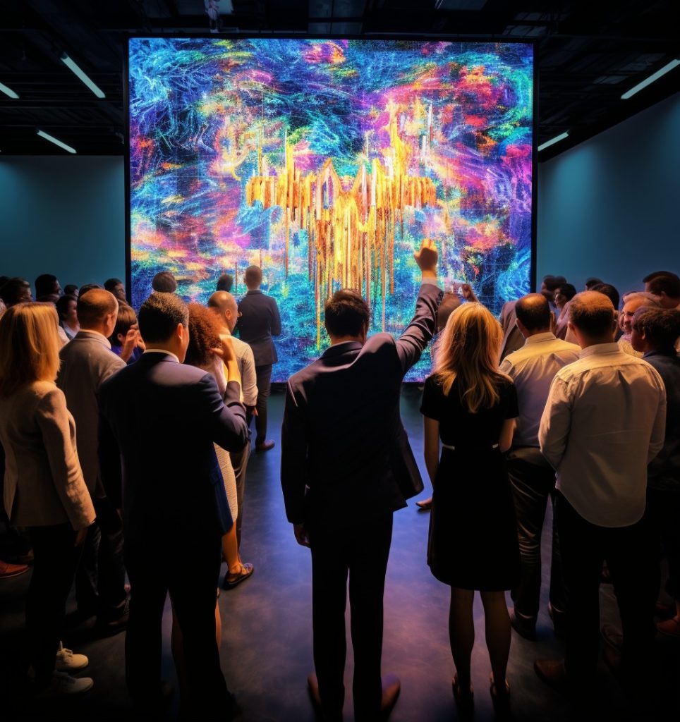 NIGHT AT THE AUCTION - IAAC BLOG