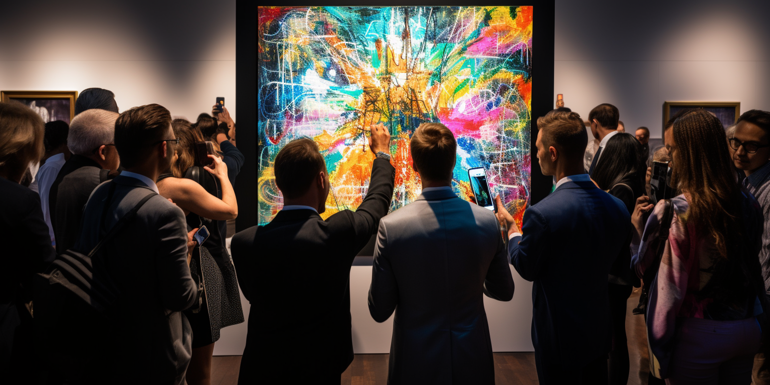 NIGHT AT THE AUCTION - IAAC BLOG