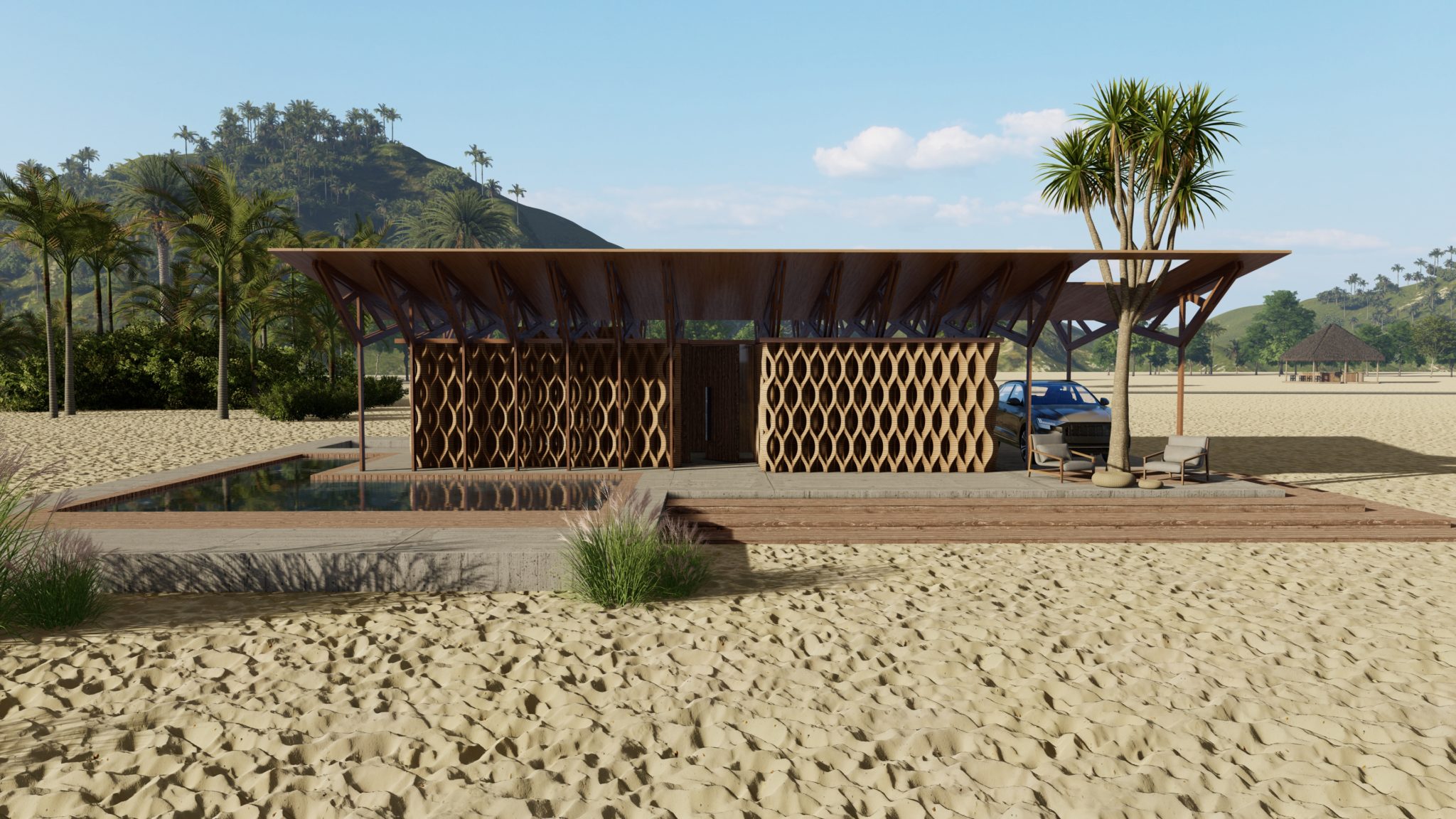 Techne Week 6: Earth 3D Printing Architecture - IAAC BLOG