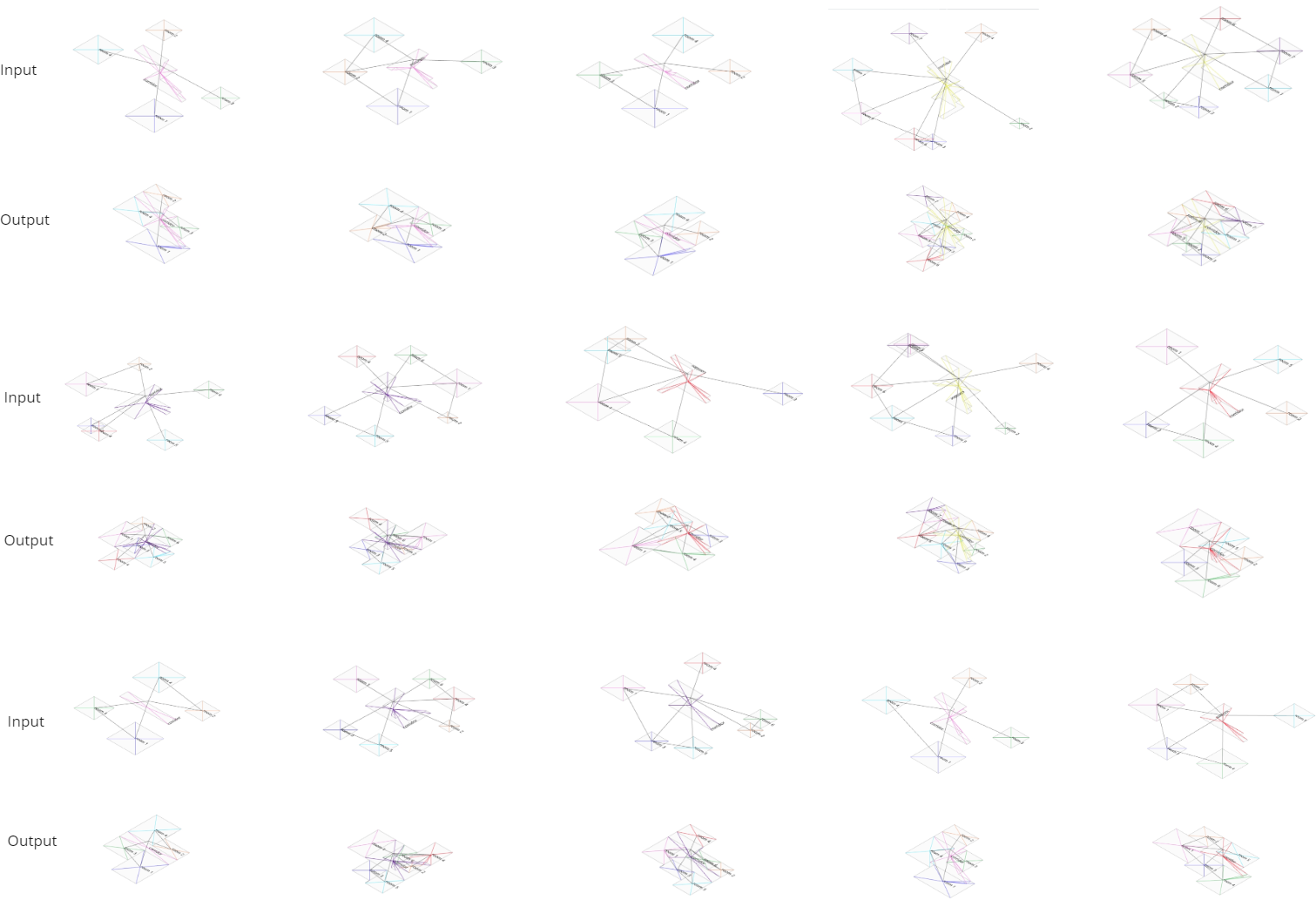 "Follow with corridor" - A GAN-based floor plan generator - IAAC BLOG