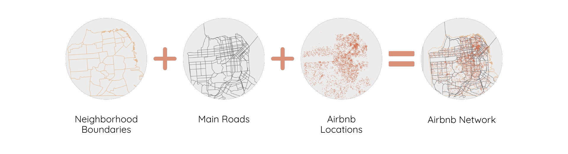 Mapping Airbnb data in San Francisco – IAAC BLOG