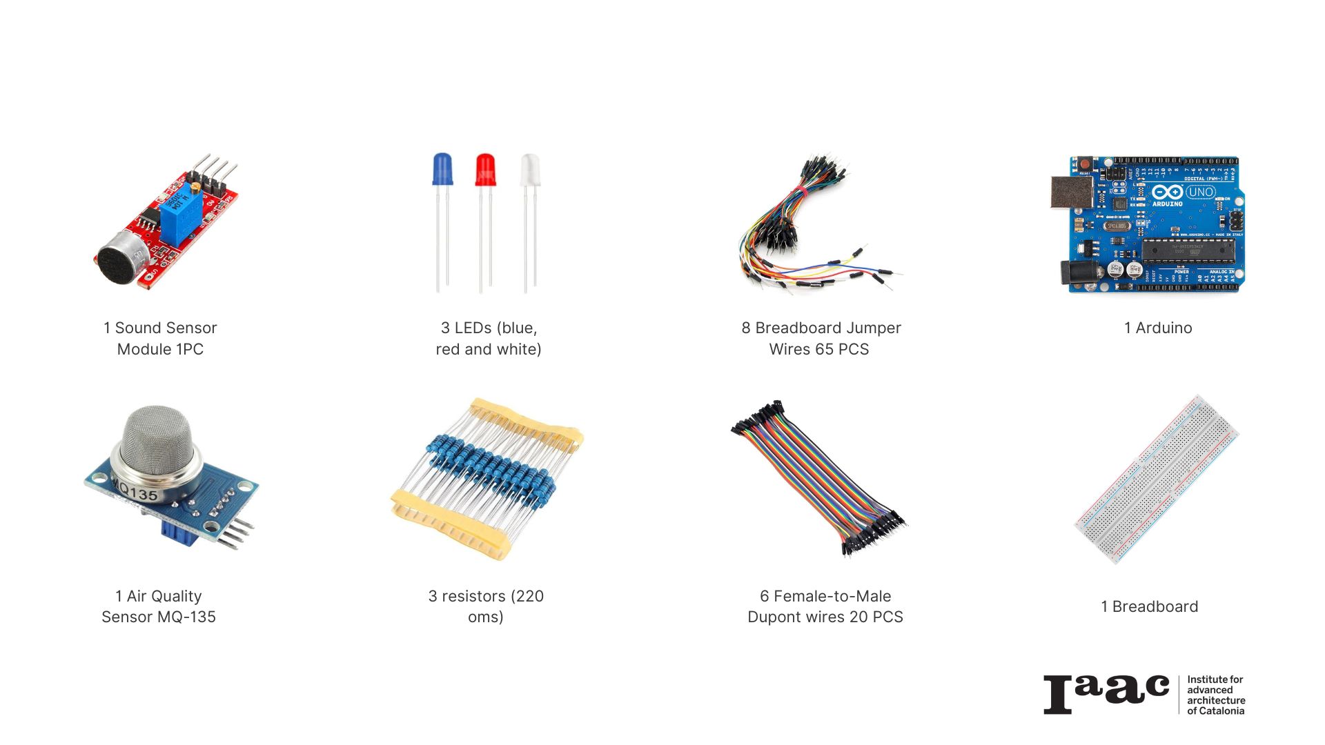 Urban Pollution Mapper – IAAC BLOG