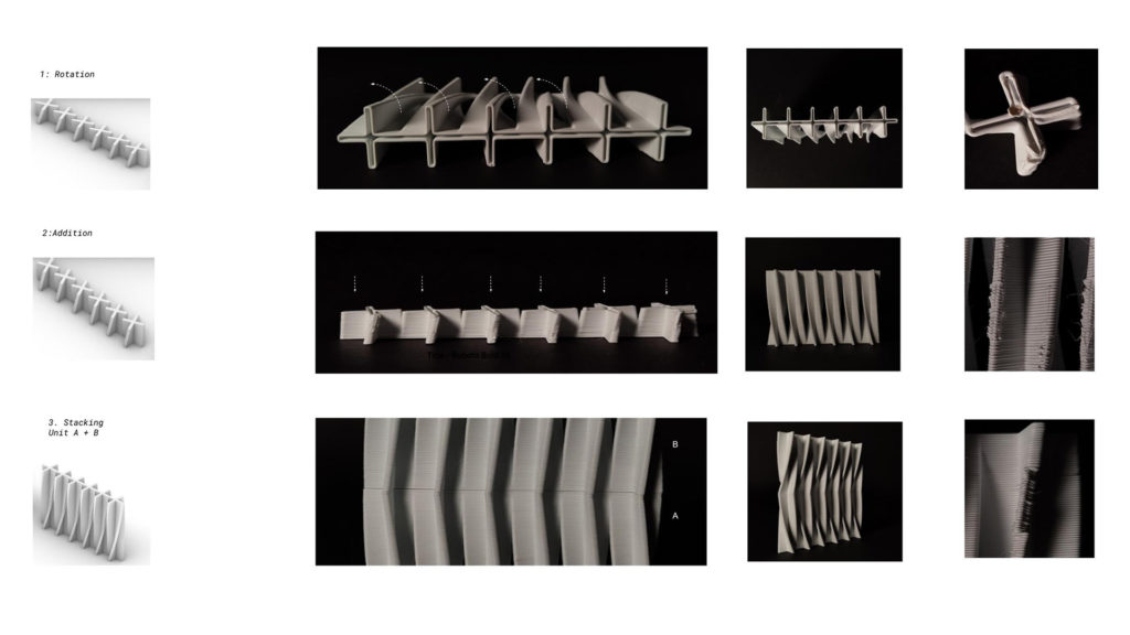 PatternCraft: Introduction to Digital Fabrication - IAAC BLOG