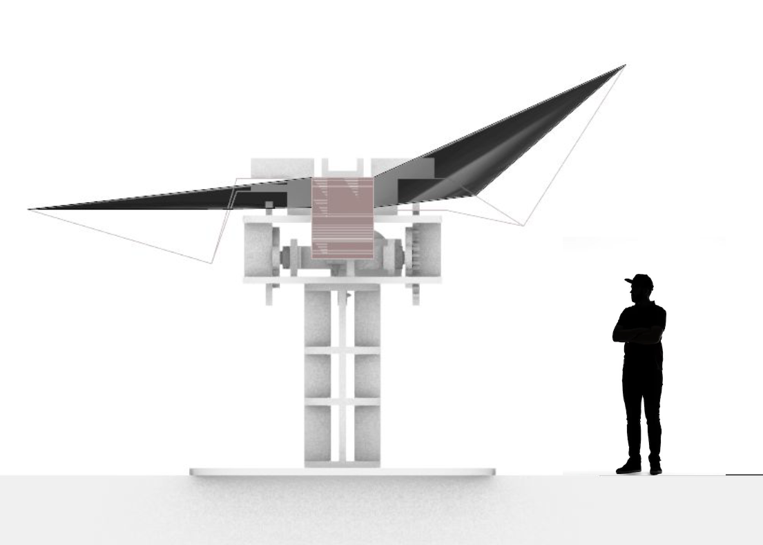 Adaptive Sun Shade - IAAC BLOG