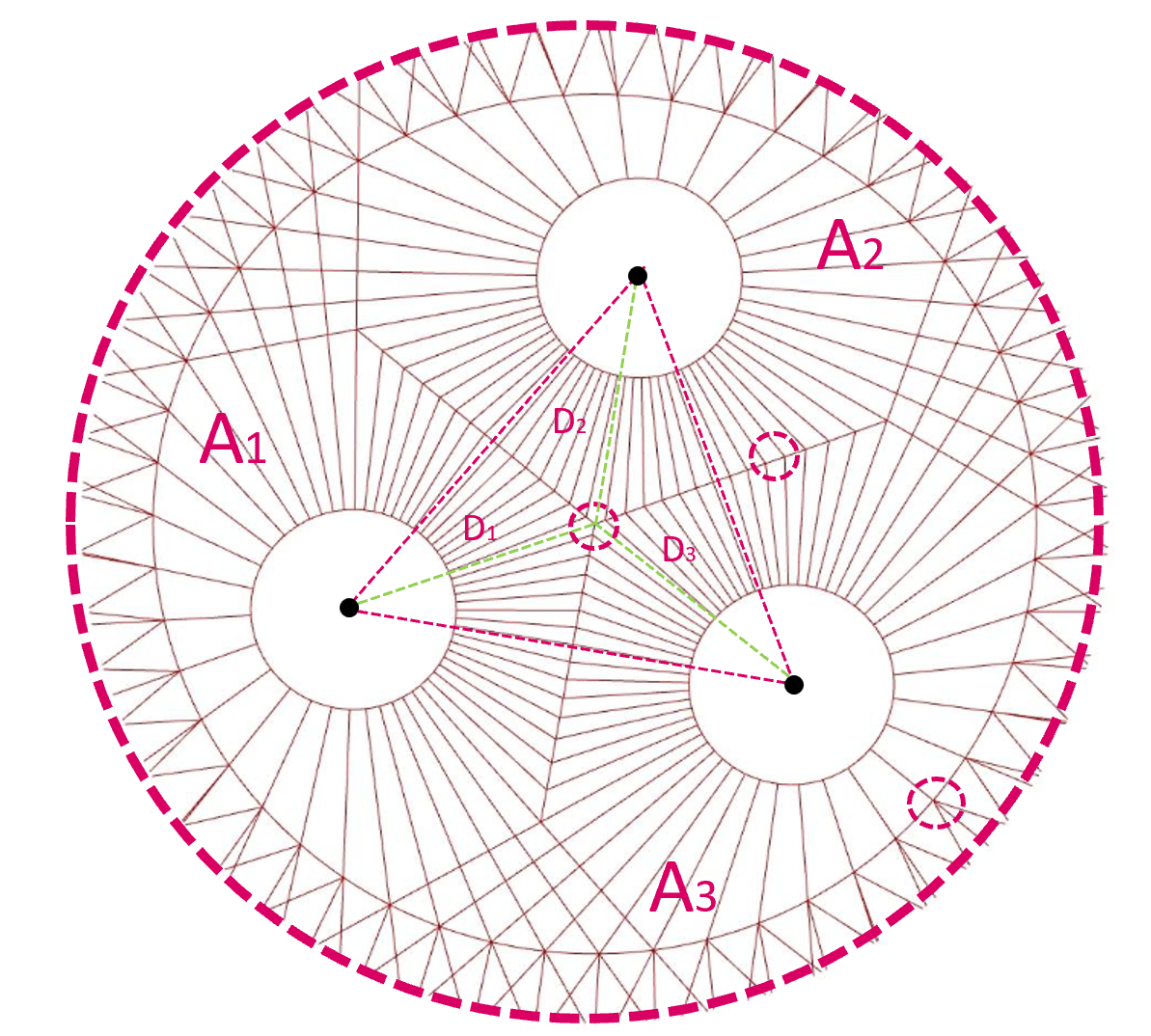 Dendriform structures - from Bioreplication to Biomimicry - IAAC BLOG