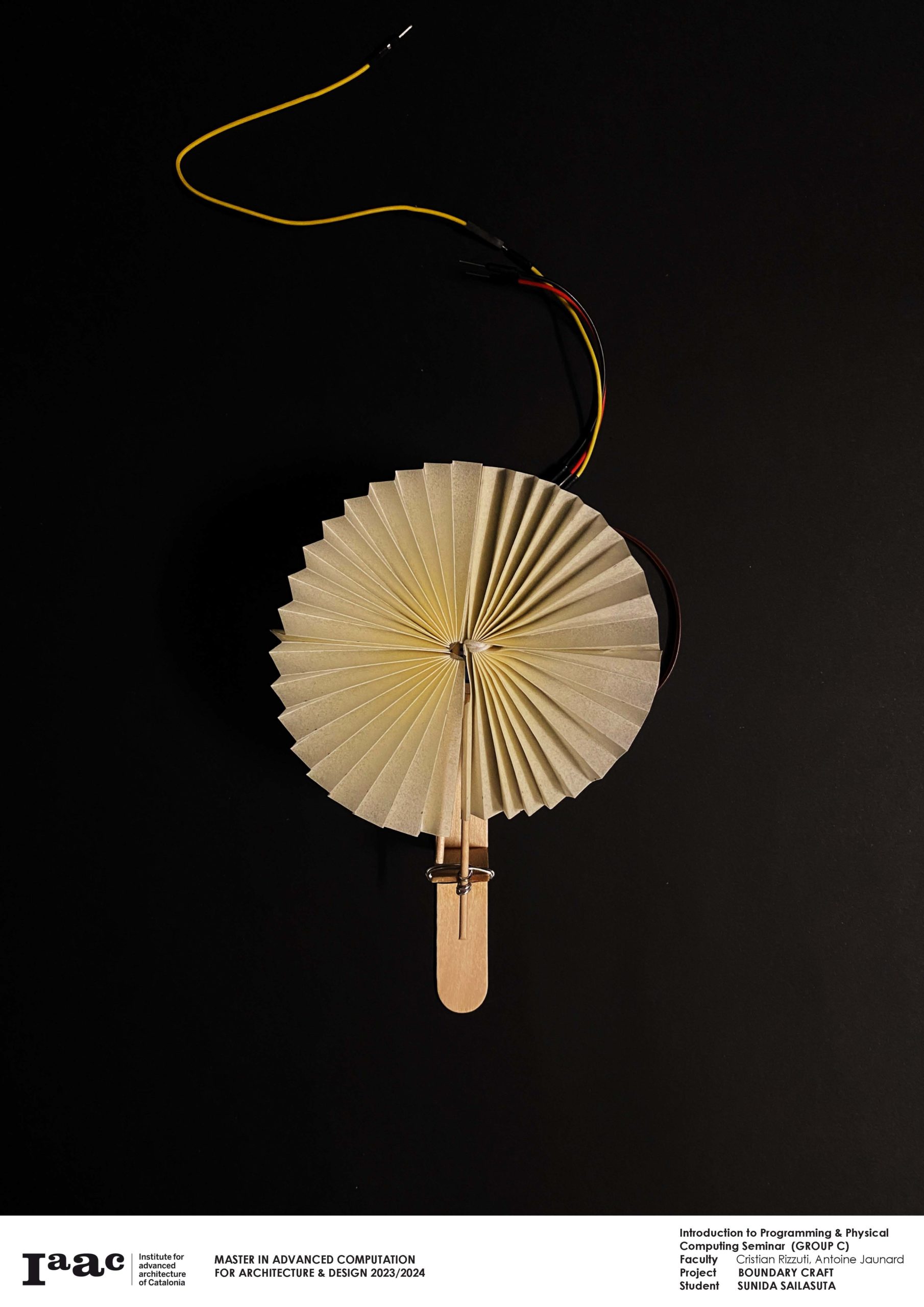 BOUNDARY CRAFT - IAAC BLOG