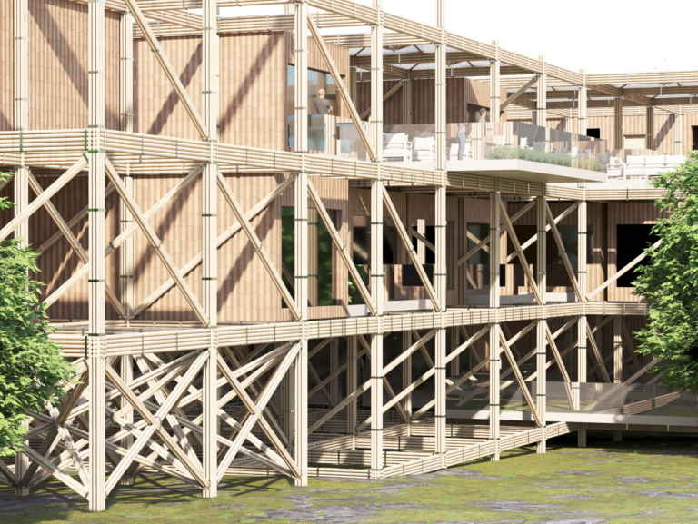 Modular Bamboo – IAAC BLOG