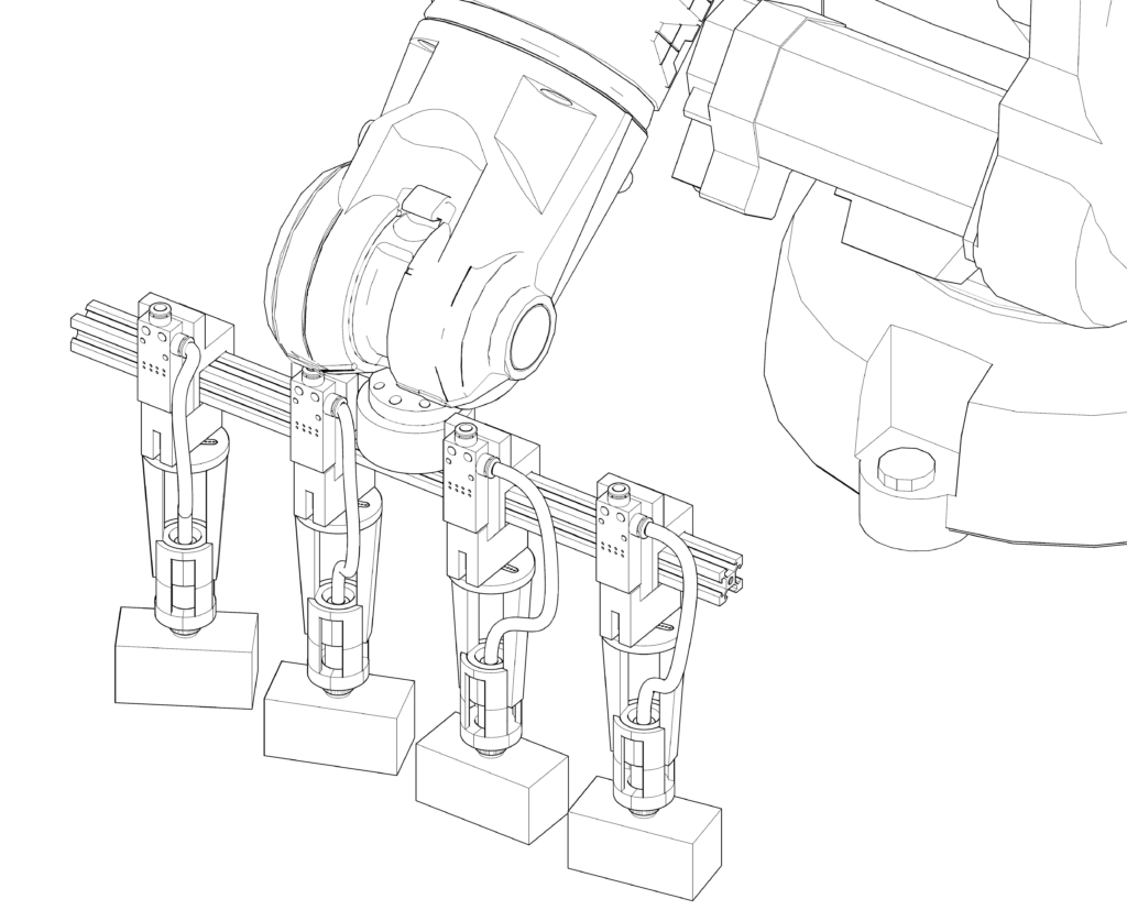 MULTIPLE ROTATIONS END-EFFECTOR - IAAC BLOG