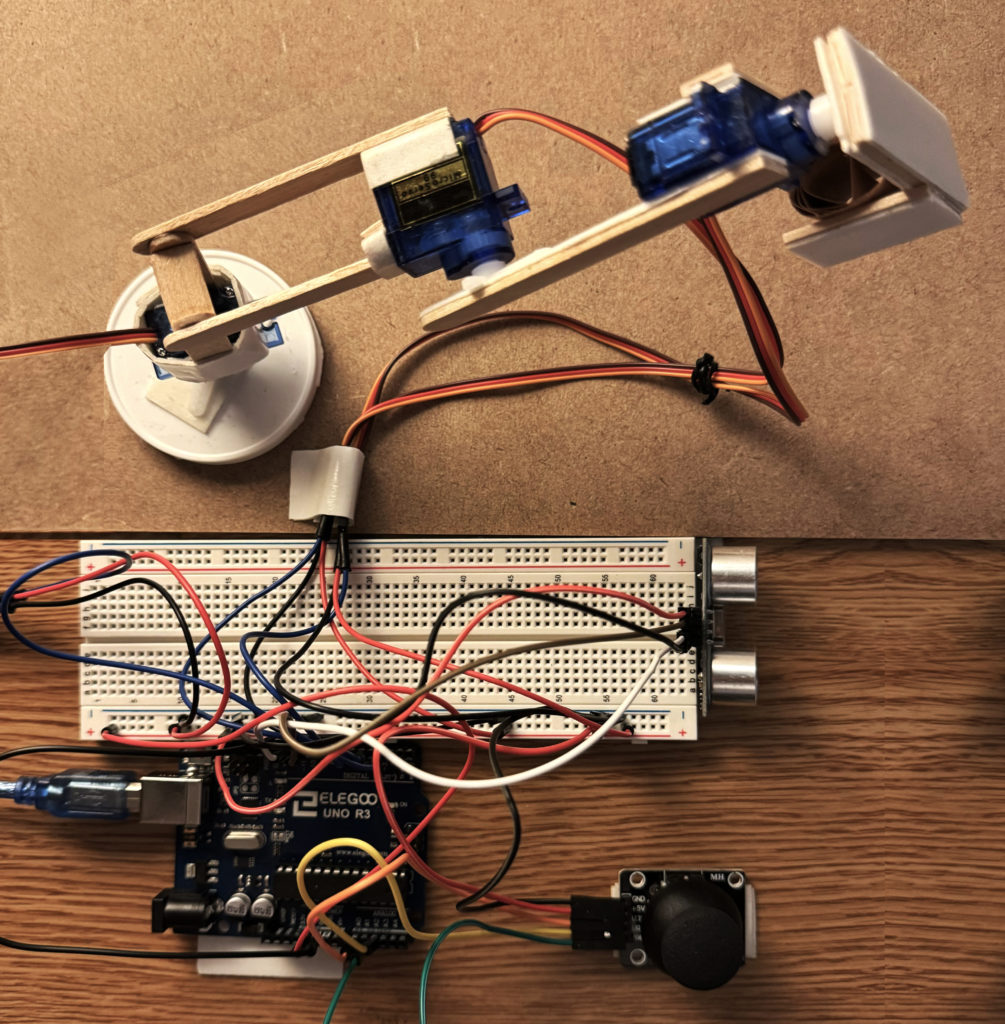 ROBOTIC ARM - IAAC BLOG