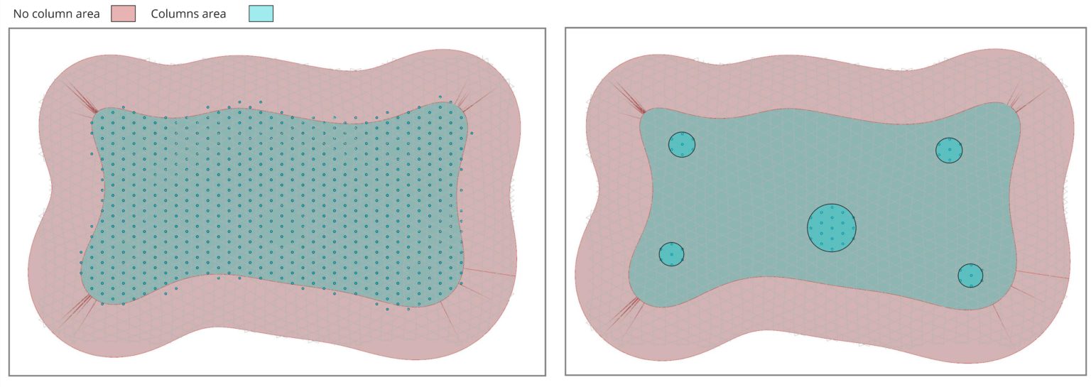 Timber Grid Shell- Exploration of double-curved beams – IAAC BLOG
