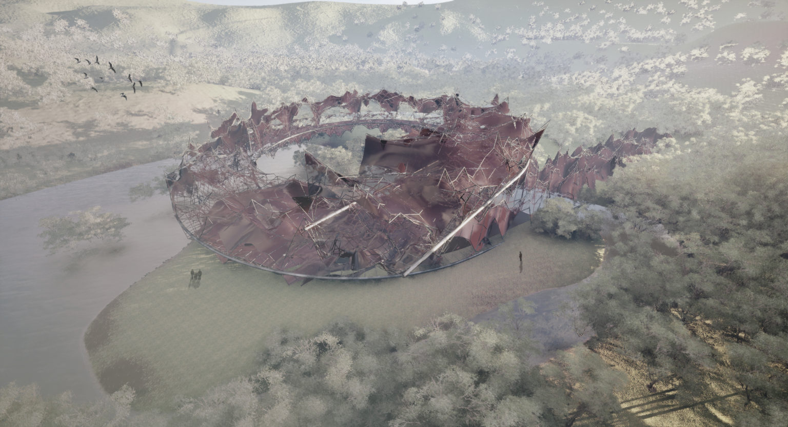 Lago di Agnano Extinction Museum – IAAC BLOG