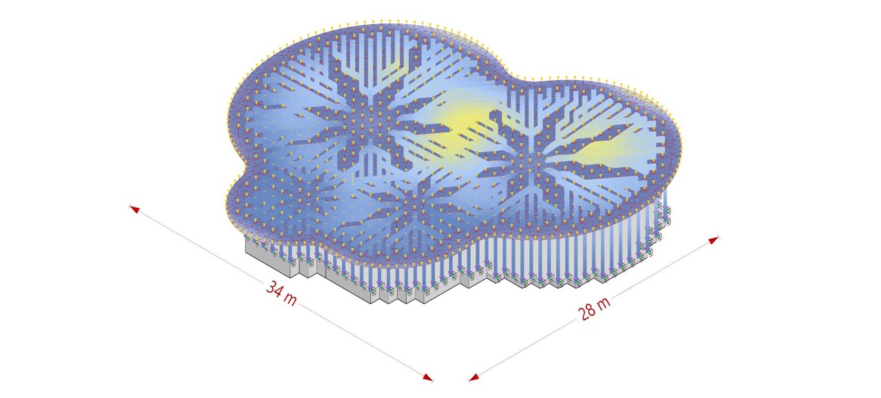 Dendriform structures - from Bioreplication to Biomimicry - IAAC BLOG
