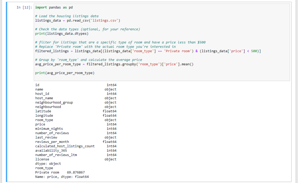 Python in the City: Bridging Data and Urban Dynamics – IAAC BLOG