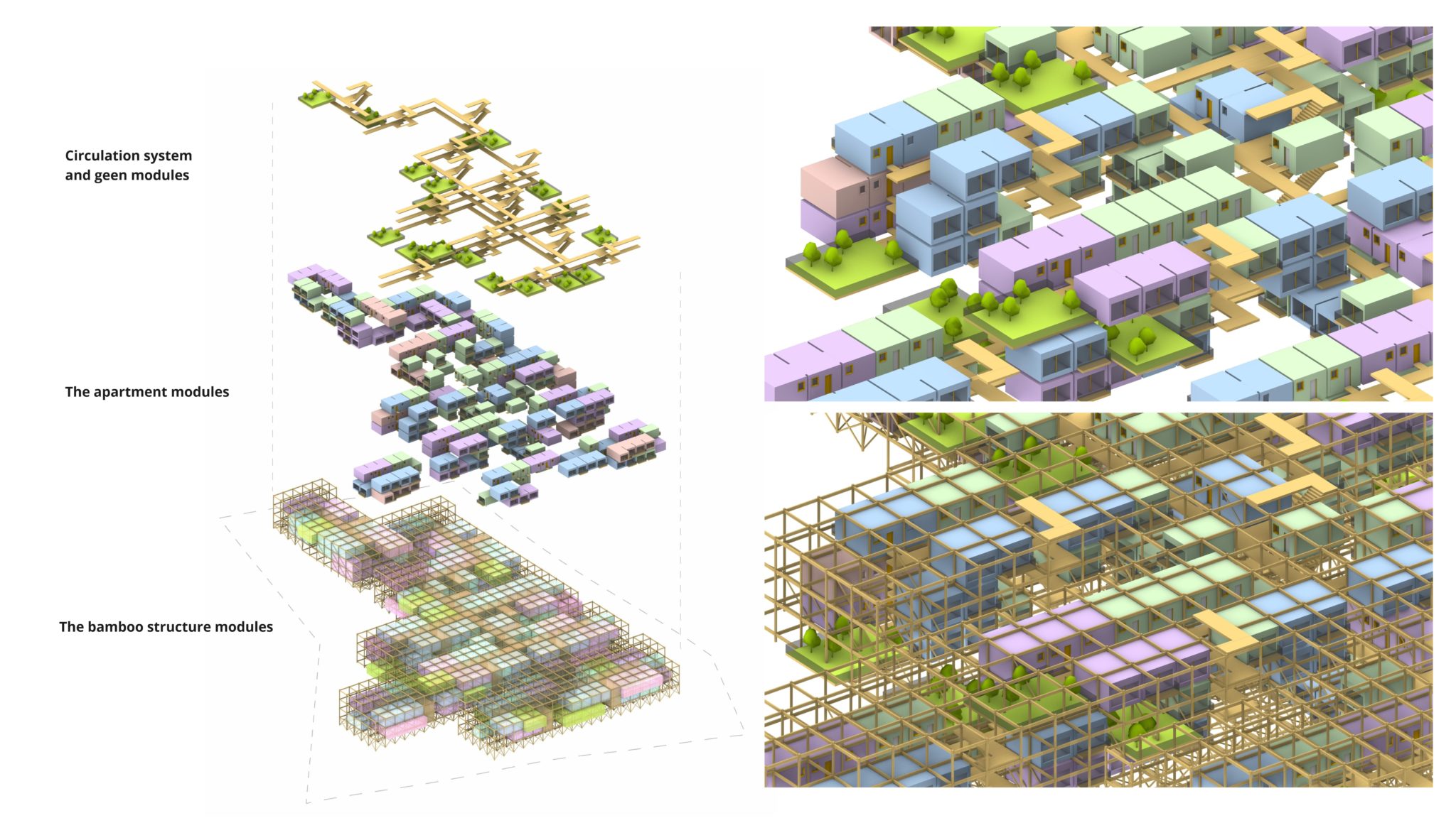 Modular Bamboo – IAAC BLOG
